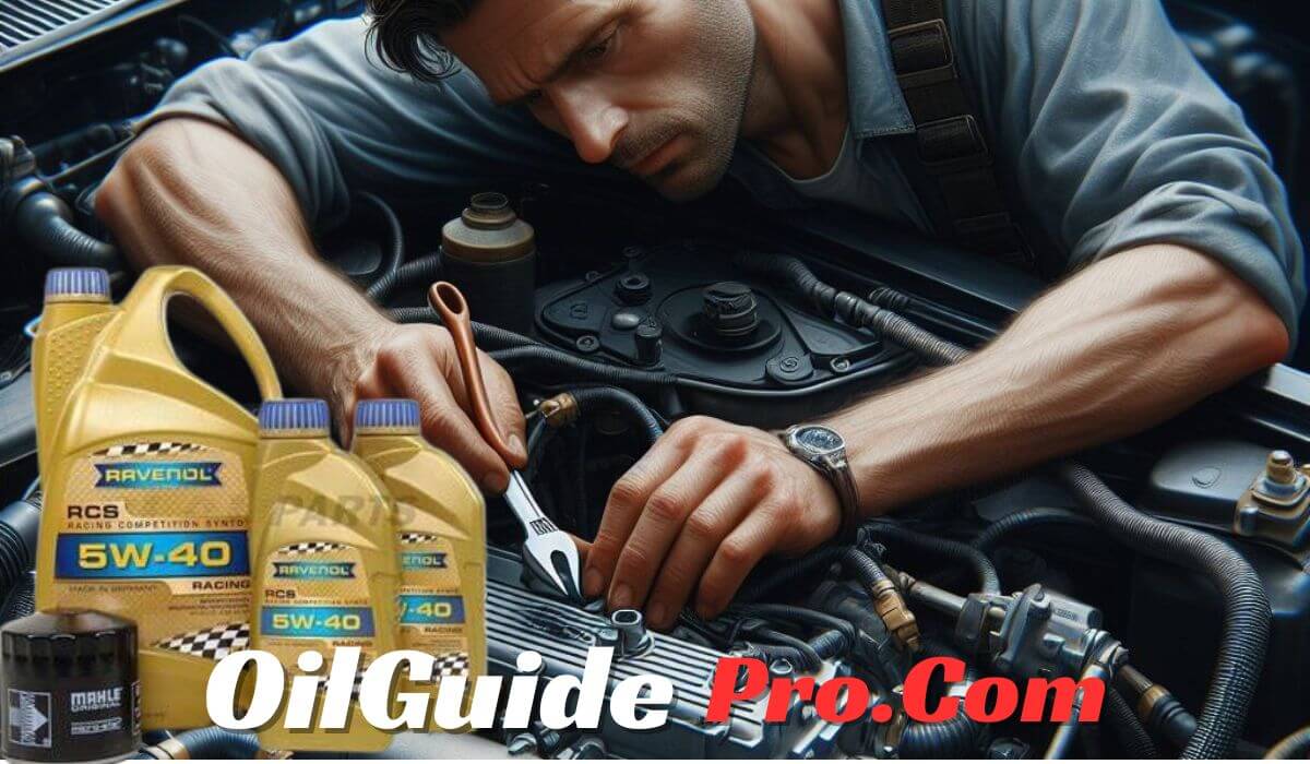 Robert R. Taylor – The Engine Oil Maestro.