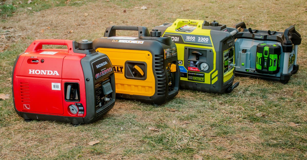 Best Engine Oil for Portable Generators: Top Picks & Tips