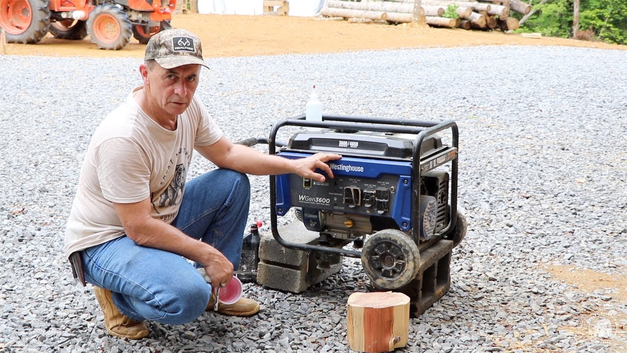 Best Oil for Westinghouse Generator: Top Picks & Reviews